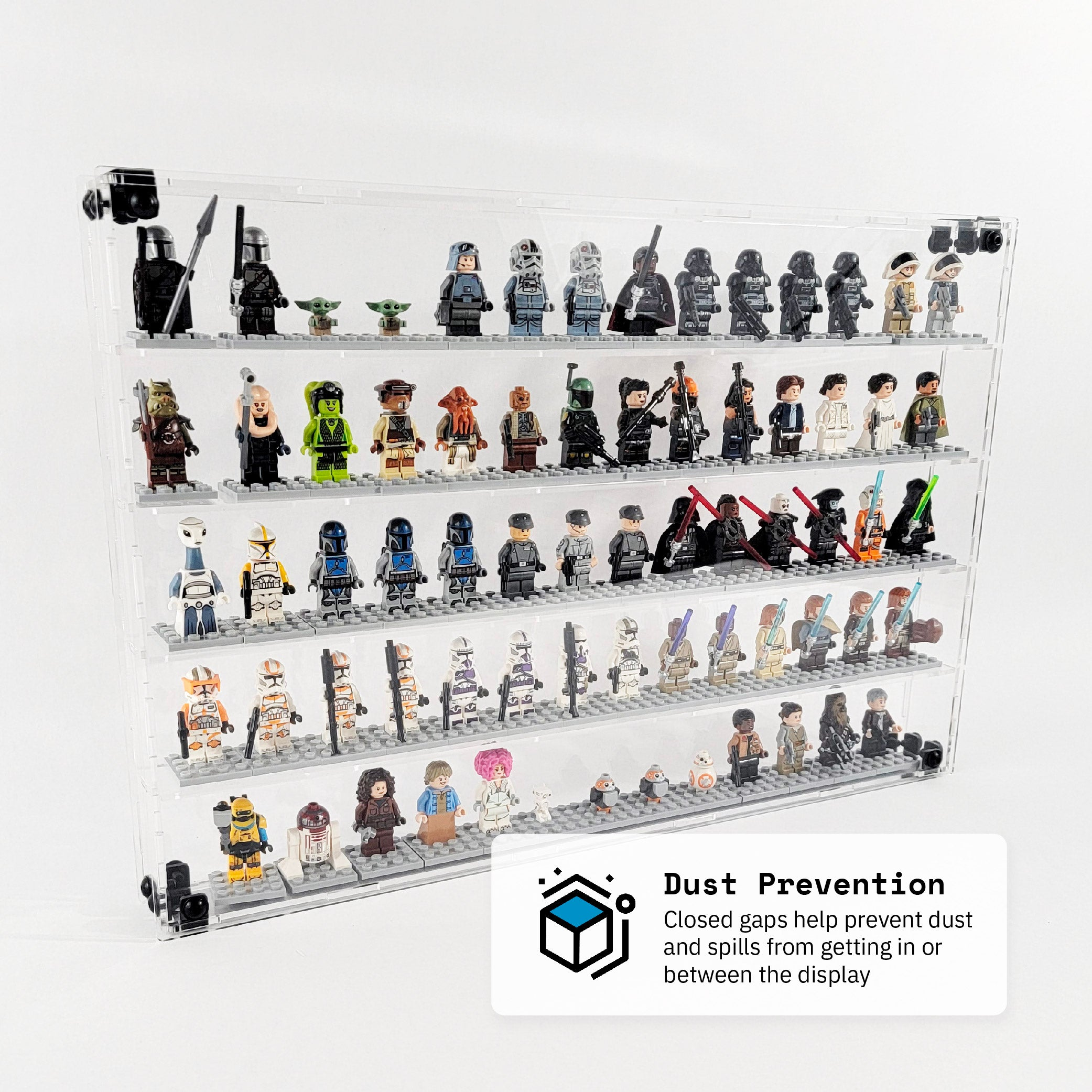 Multi-Shelf Displays – Scobo Design, LLC