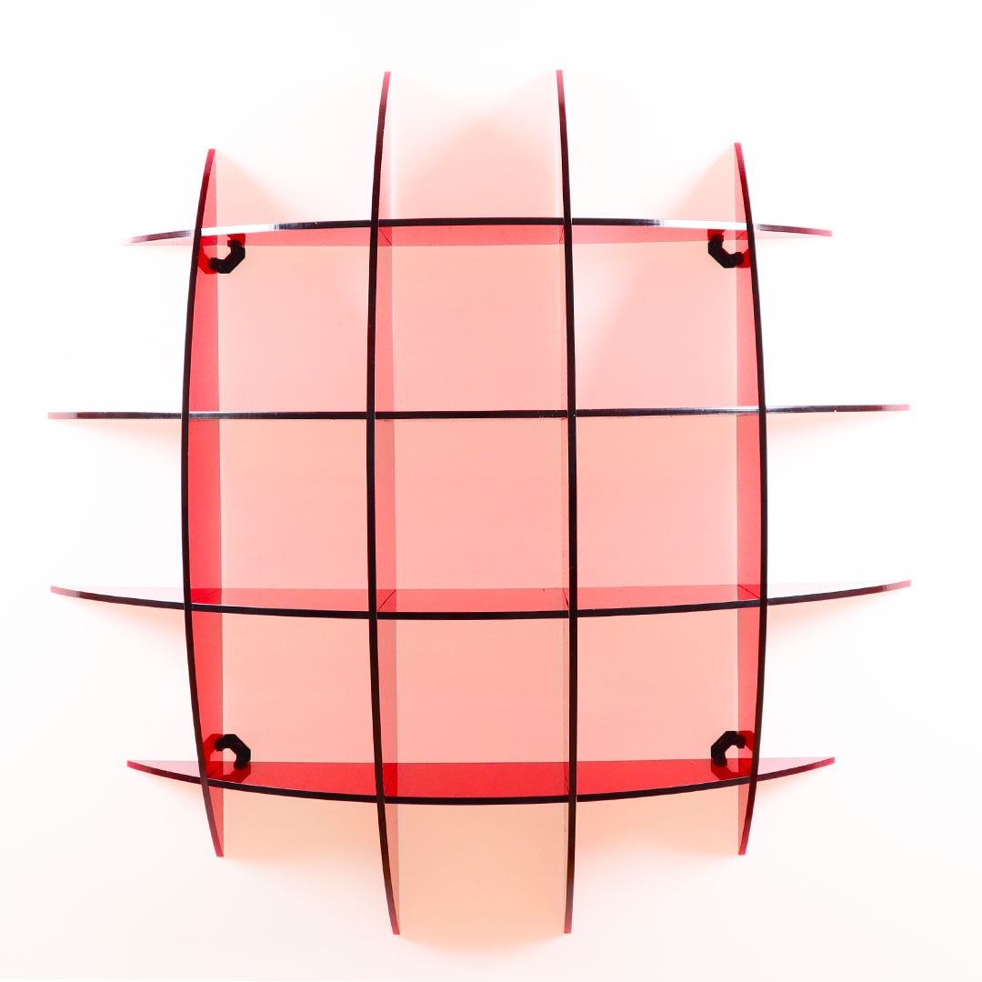 Spherical Display Shelf – Scobo Design, LLC