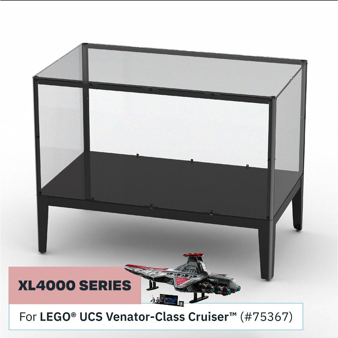 PREORDER: UCS Venator-Class Republic Attack Cruiser™ (#75367) Showcase ...