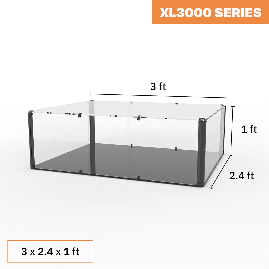 PREORDER: Scobo® Stacker XL3010 (3L x 1H x 2'4"D) – Scobo Design, LLC