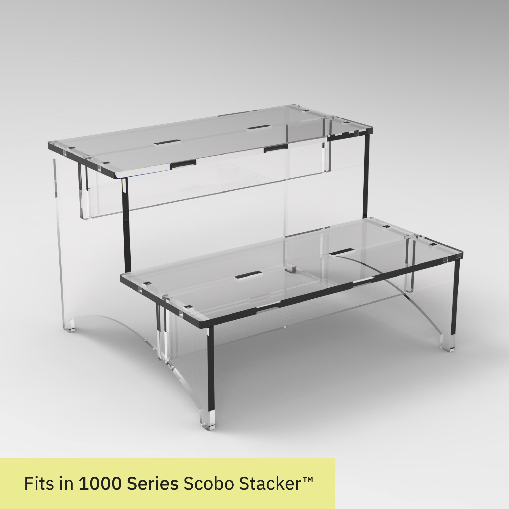 1 ft Stadium Stand – Scobo Design, LLC