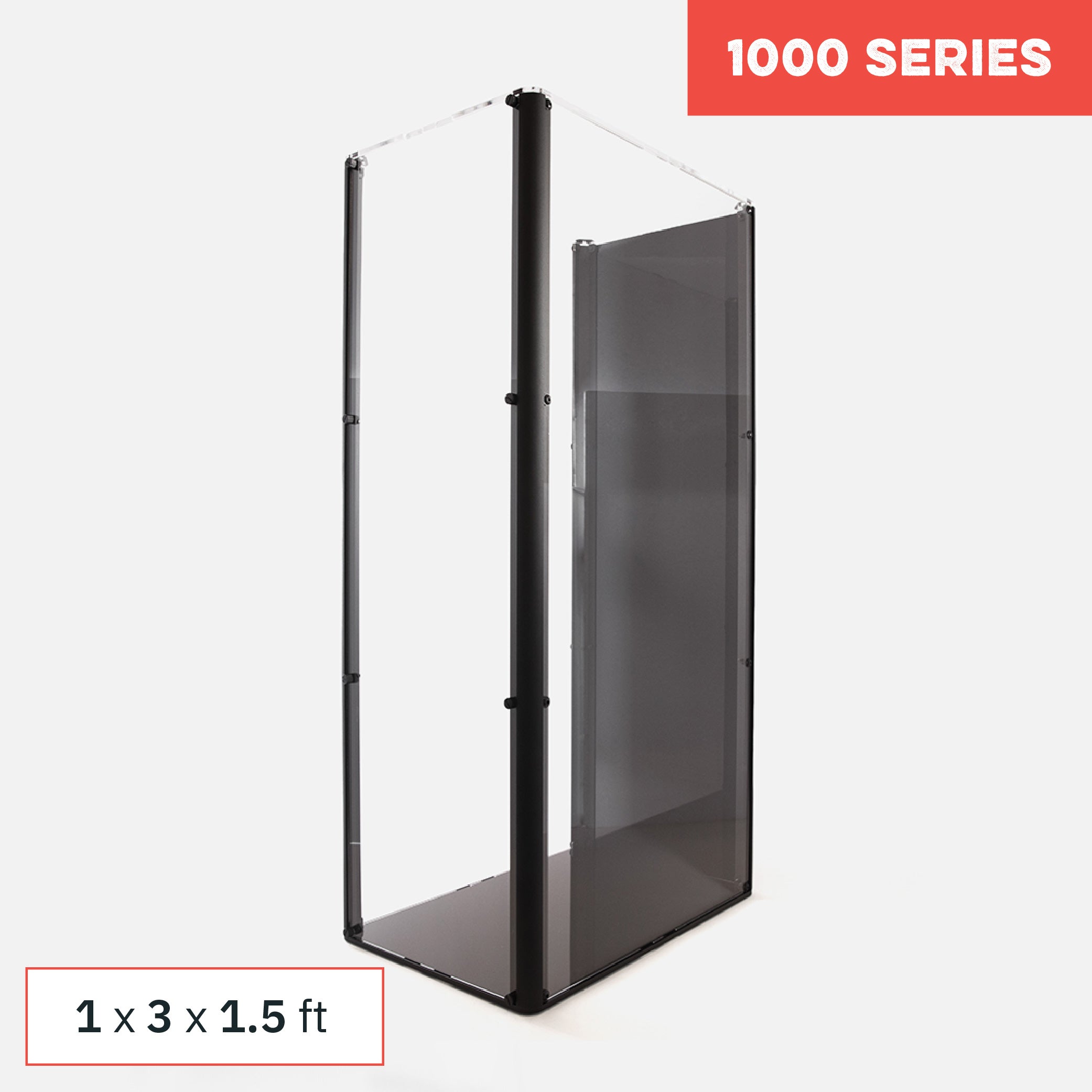 Scobo Stacker 1030 (1L x 3H x 1.5D') – Scobo Design, LLC