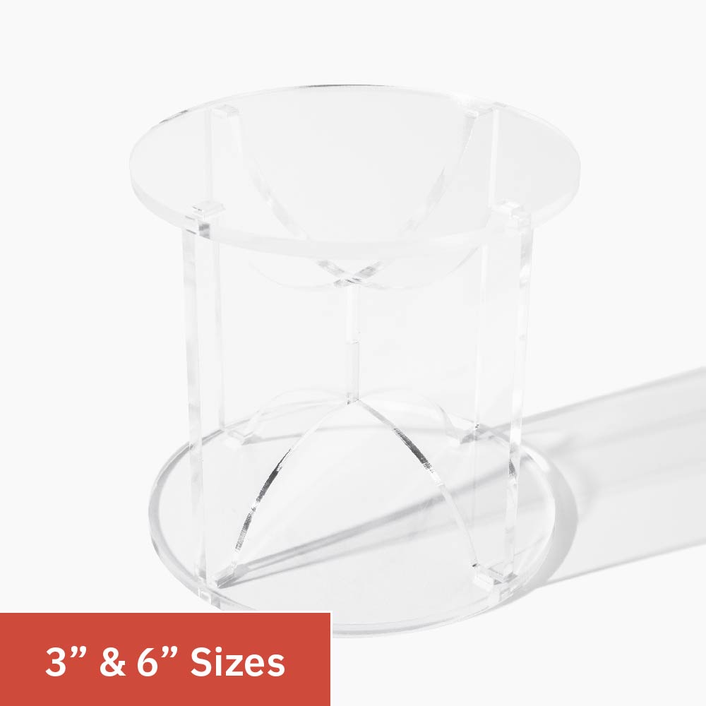 Flat Display Stand – Scobo Design, LLC